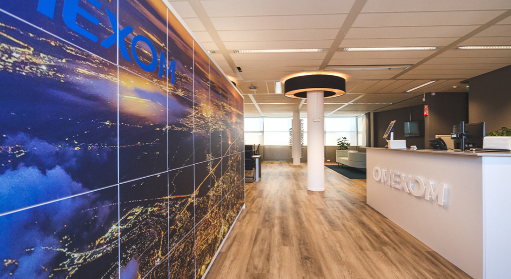 Contact - Werken bij Omexom