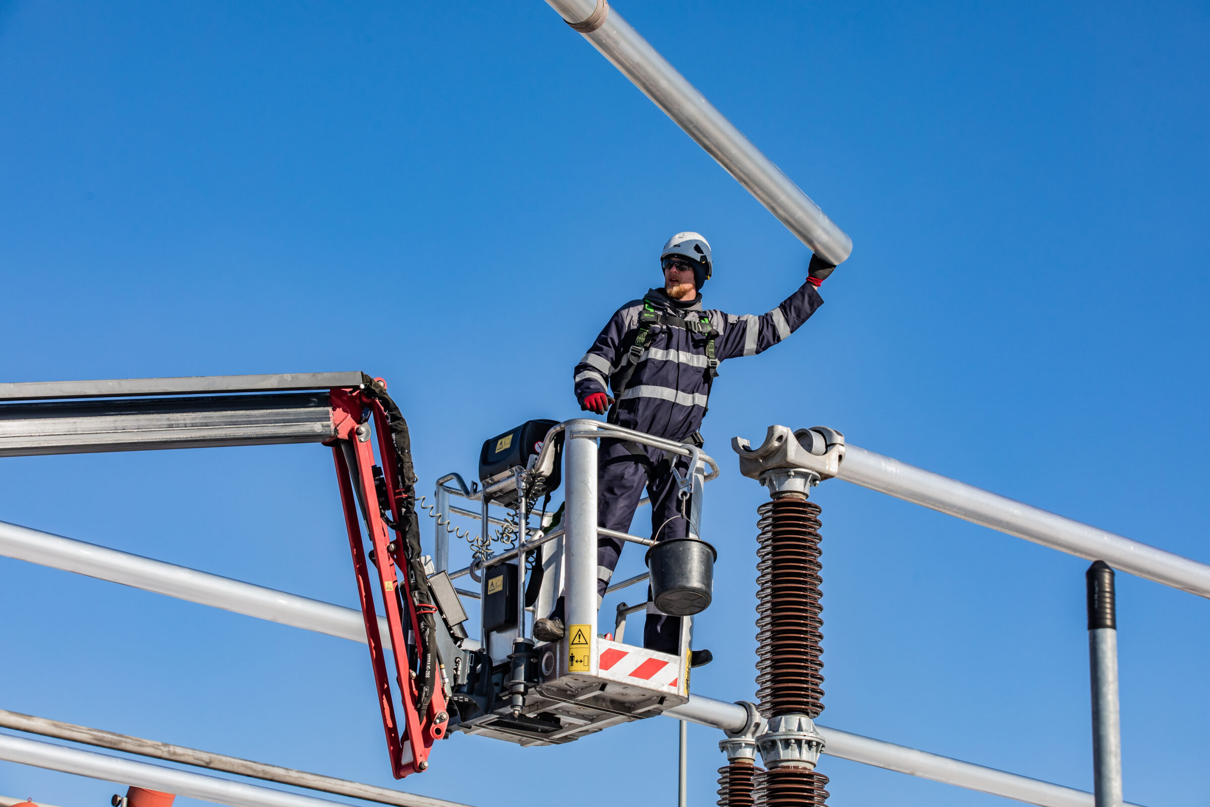 Technisch uitvoerend - Werken bij Omexom