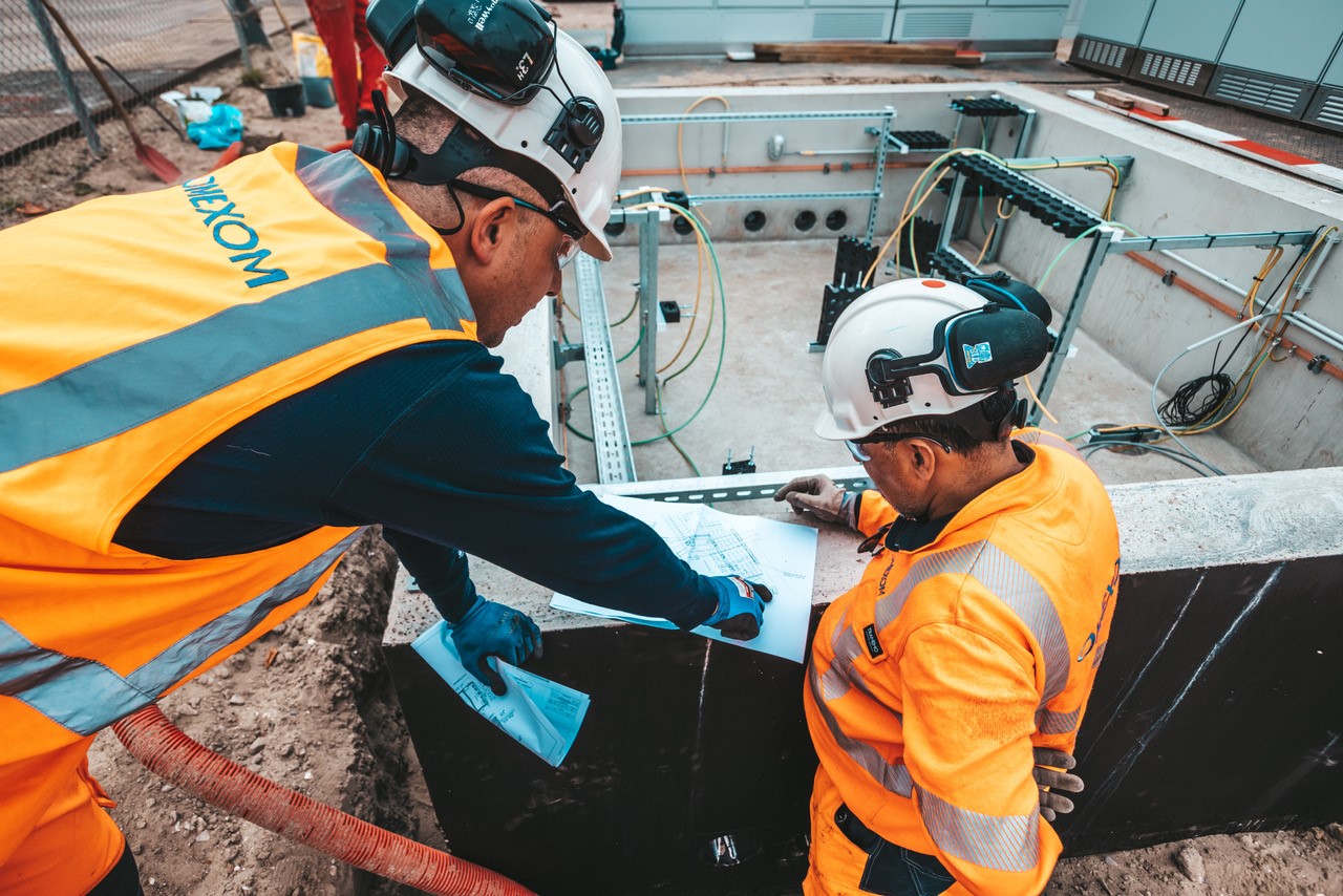 Technisch uitvoerend - Werken bij Omexom