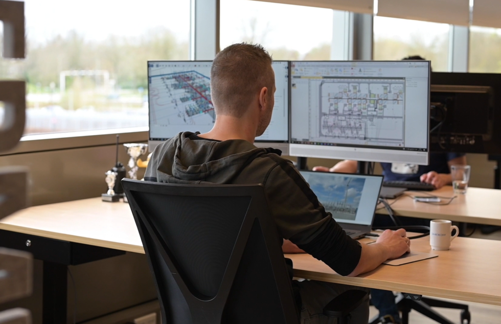 Engineering - Werken bij Omexom