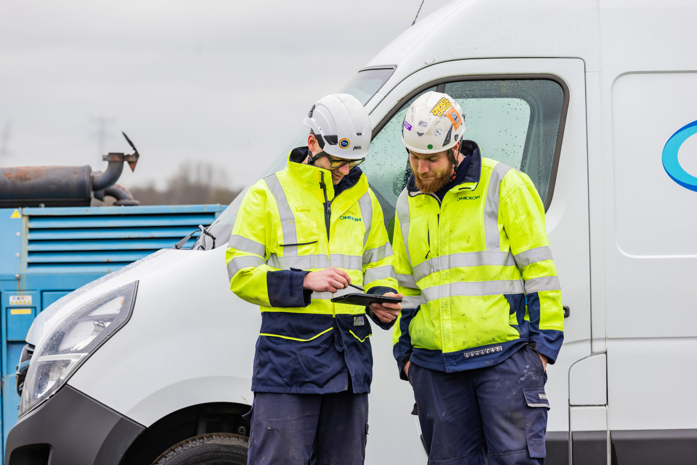 Home - Werken bij Omexom