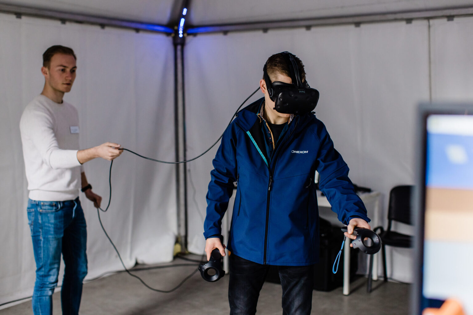 Omexom Institute - Werken bij Omexom