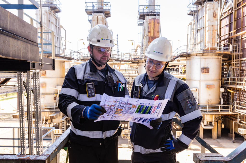 Het merk van VINCI Energies voor energie-infrastructuur - Werken bij Omexom