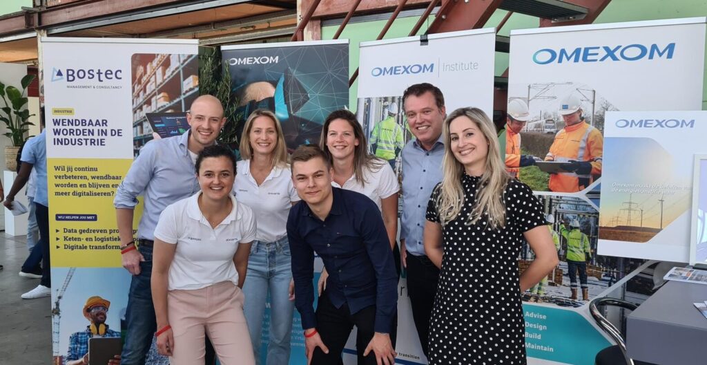 Omexom en VINCI Energies - Werken bij Omexom