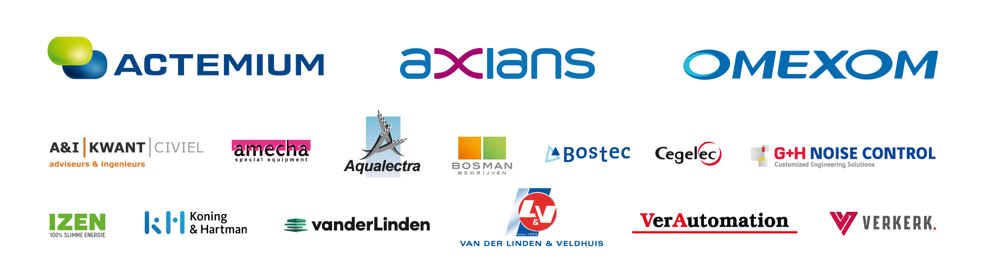 Omexom en VINCI Energies - Werken bij Omexom