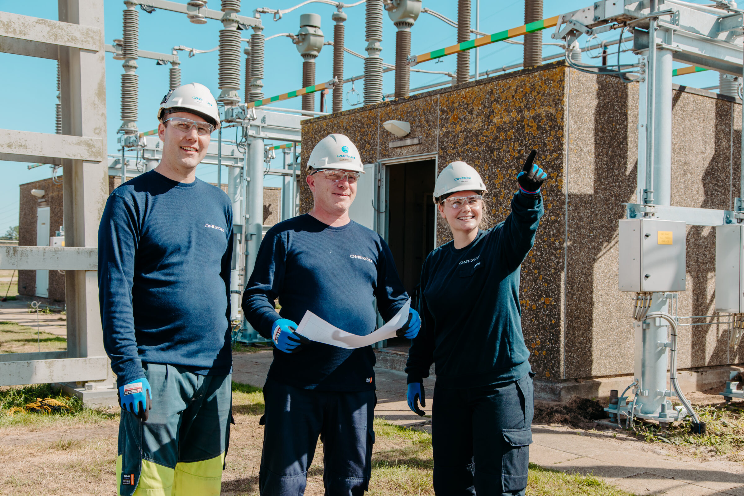 Over Omexom - Werken bij Omexom