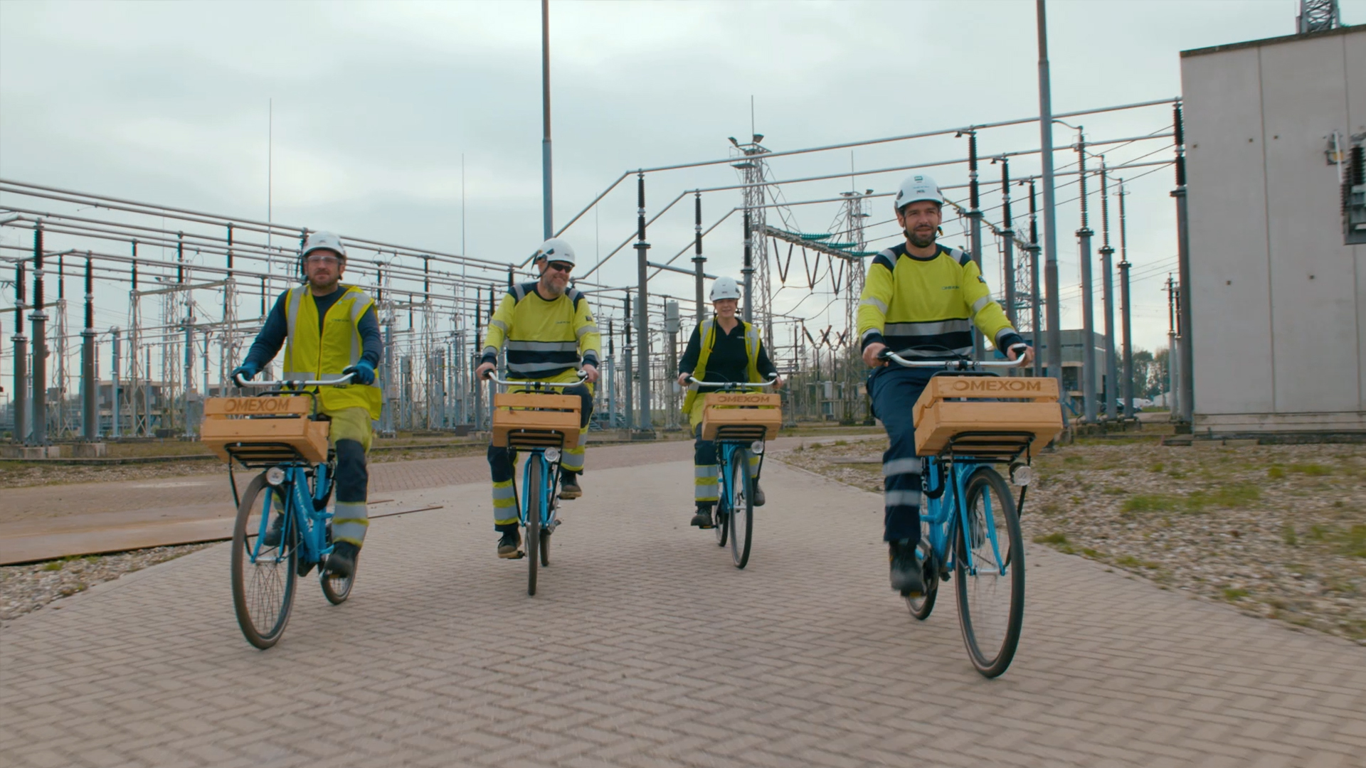 Ervaringen - Werken bij Omexom